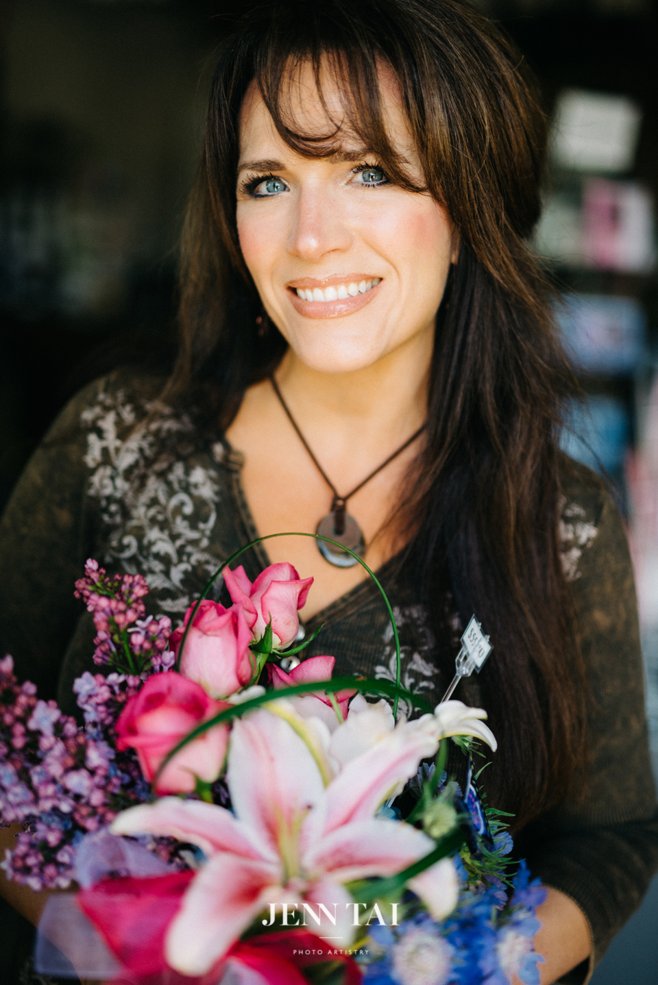 Floral designer Celeste! | Faces of Duvall
